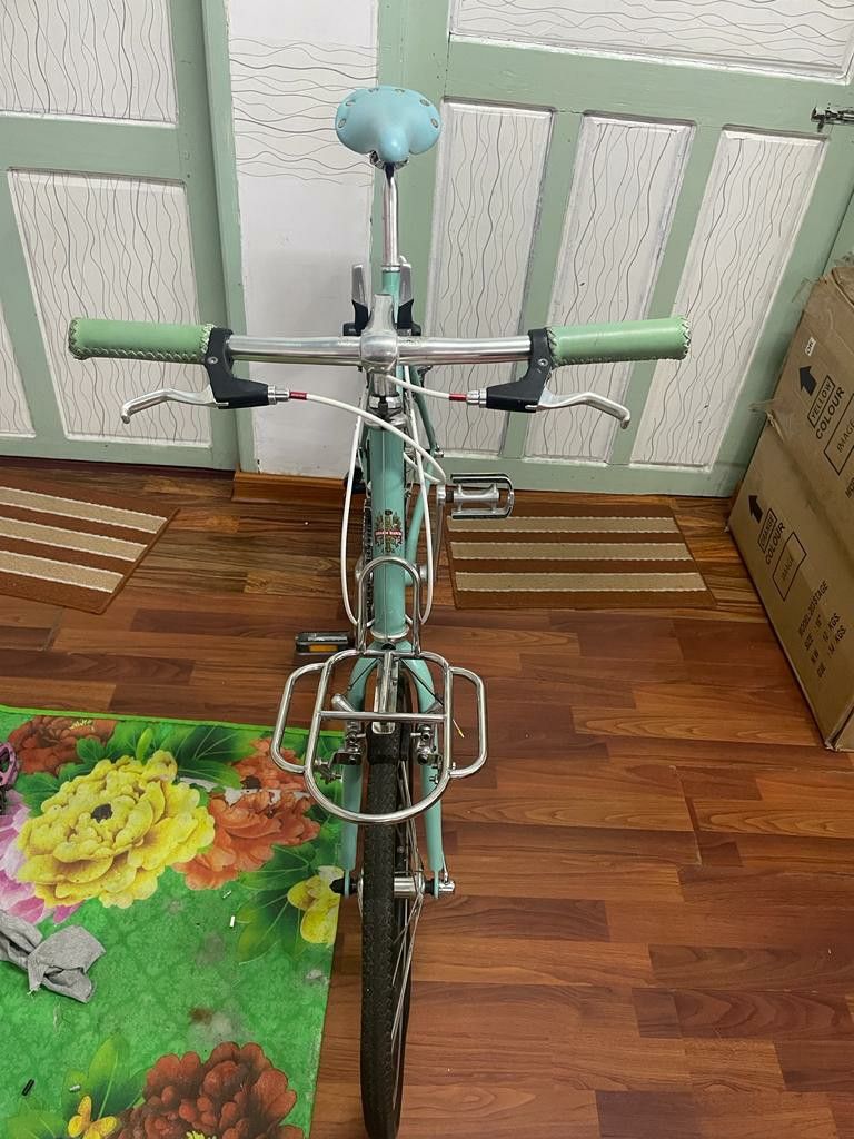 Bianchi Mini Lepre, Sports Equipment, Bicycles & Parts, Bicycles on ...