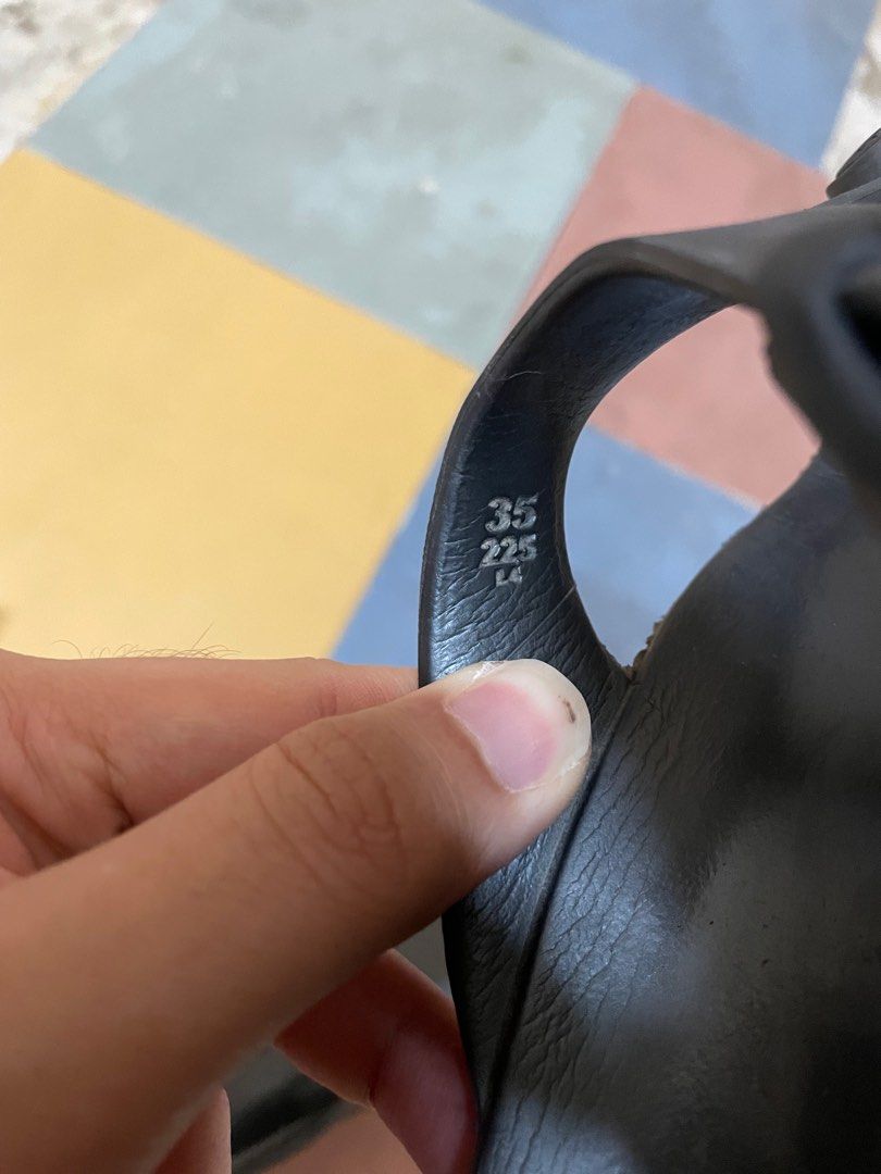 Birkenstock Gizeh EVA Sandals, Women's Fashion, Footwear, Sandals on Carousell