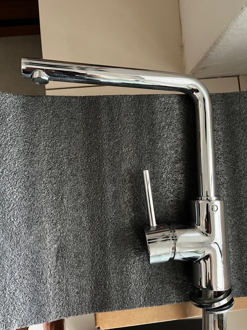 Blanco kitchen tap mixer, Furniture & Home Living, Bathroom & Kitchen ...