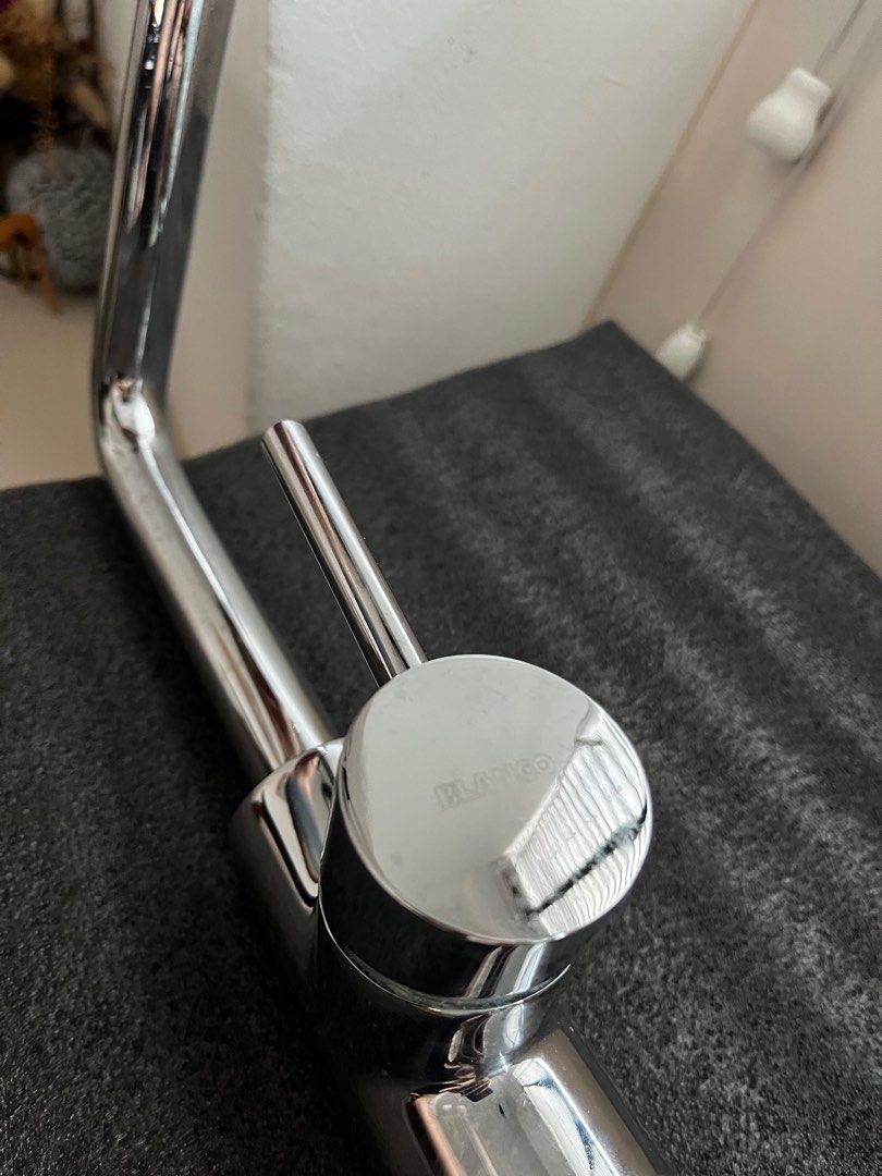 Blanco kitchen tap mixer, Furniture & Home Living, Bathroom & Kitchen ...