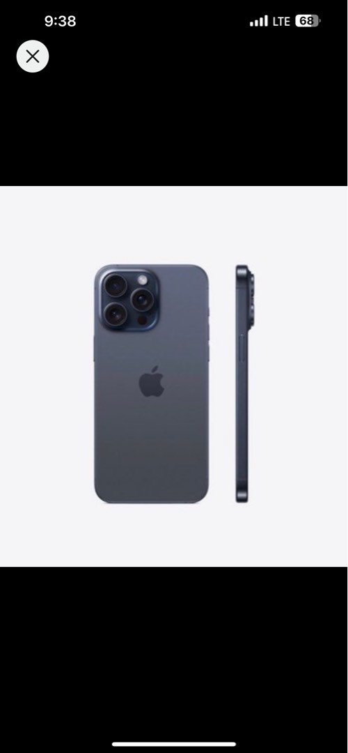 BNIB IP15 pro MAX, Mobile Phones & Gadgets, Mobile Phones, iPhone ...