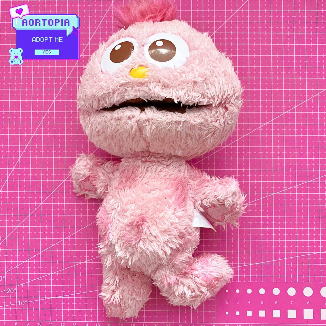 Moppy Sesame Street Original USJ Minus Brand Pudar, Toys & Collectibles ...