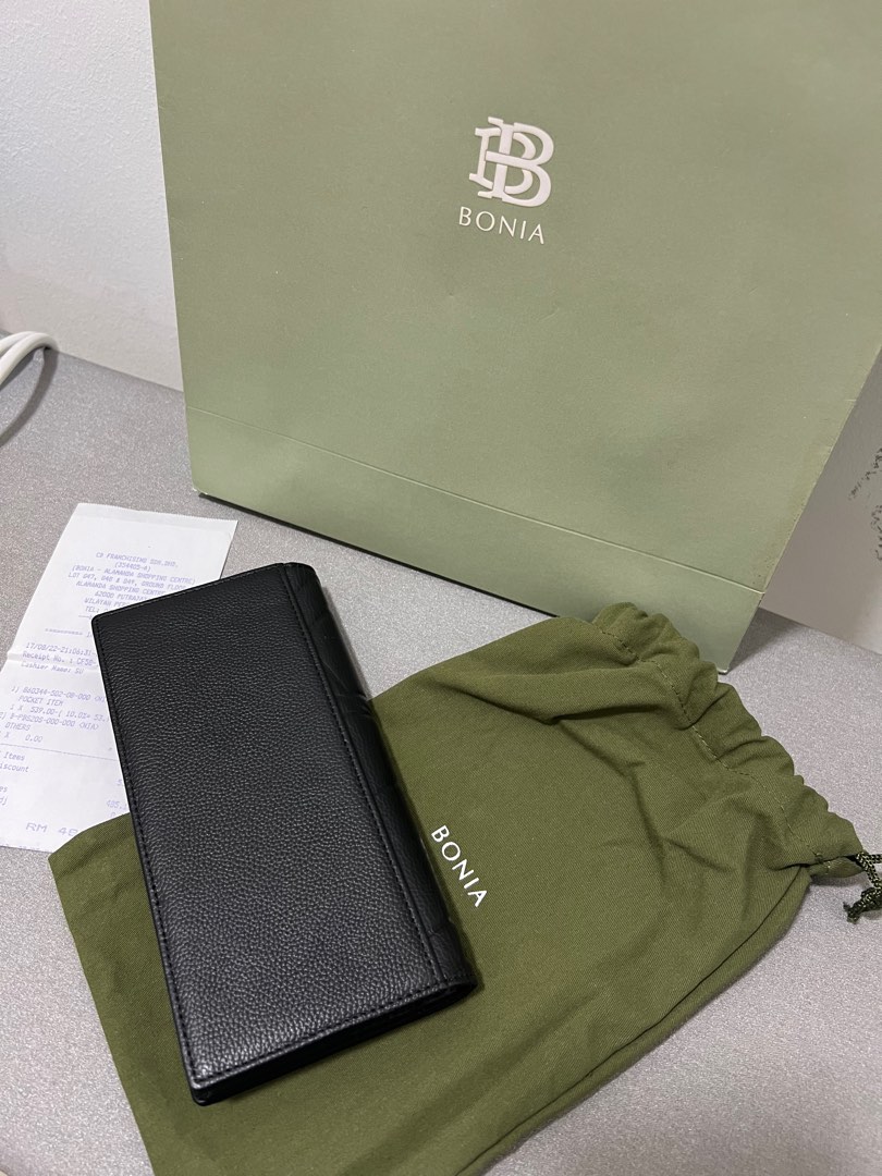 Bonia, Women's Fashion, Bags & Wallets, Wallets & Card holders on Carousell
