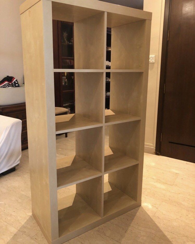 Bookshelf, Furniture & Home Living, Furniture, Shelves, Cabinets & Racks on Carousell