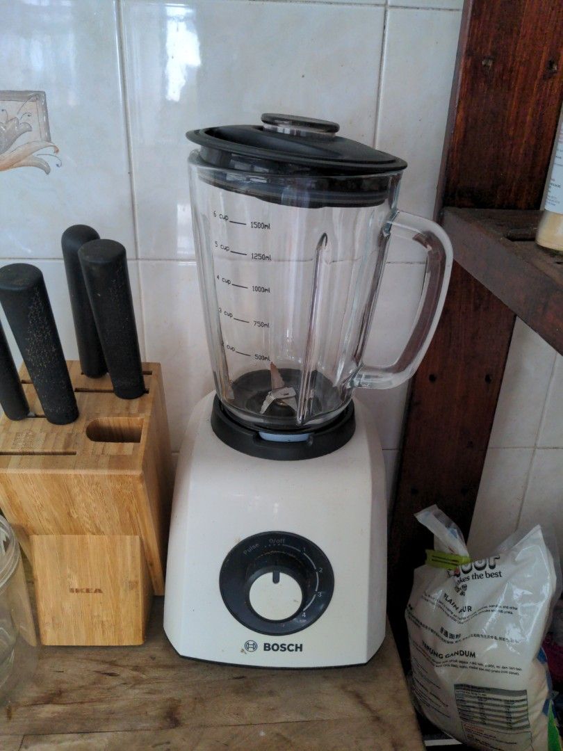 Bosch Blender, TV & Home Appliances, Kitchen Appliances, Juicers ...