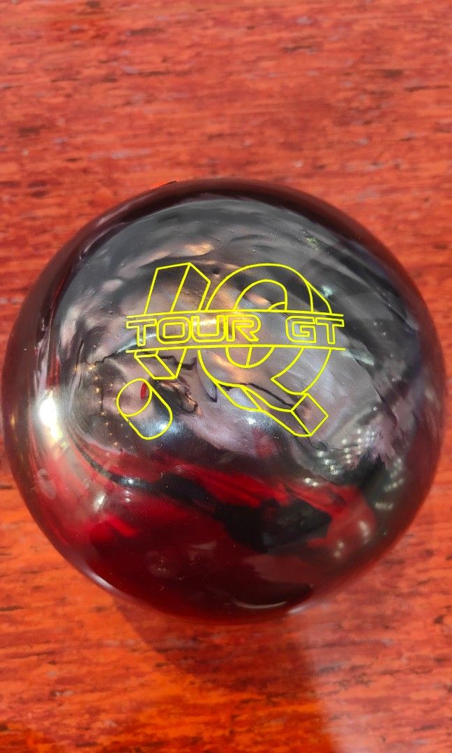 Bowling Ball For Sale, Sports Equipment, Sports & Games, Billiards ...