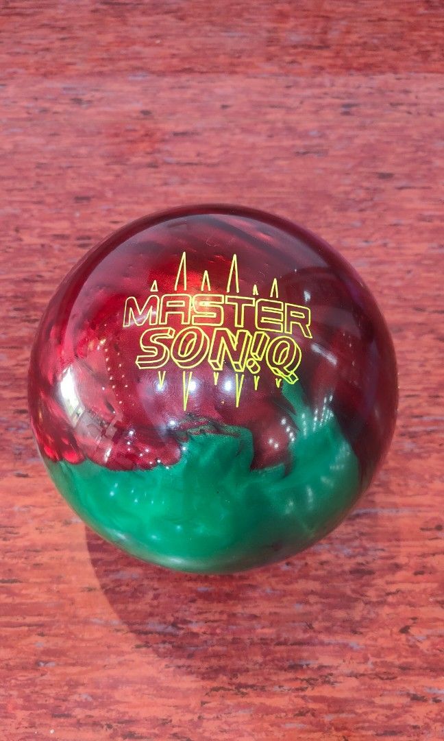 Bowling Ball For Sale, Sports Equipment, Sports & Games, Billiards ...