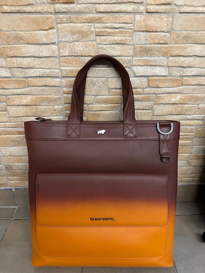 braun buffel, Women's Fashion, Bags & Wallets, Shoulder Bags on Carousell