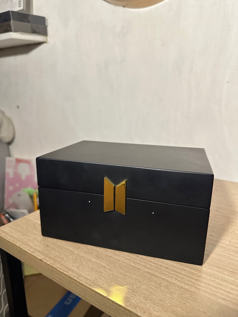 BTS MERCH BOX 6 MUSIC BOX, Hobbies & Toys, Memorabilia & Collectibles ...