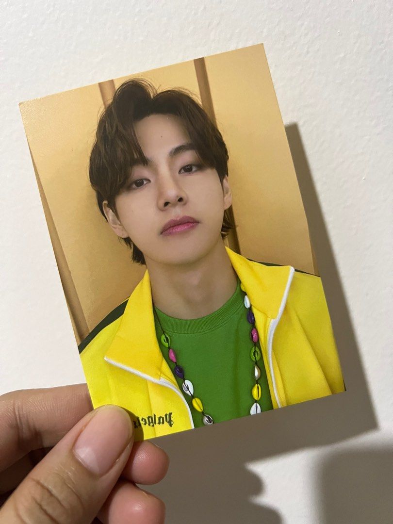 BTS V Butter PC, Hobbies & Toys, Memorabilia & Collectibles, K-Wave on ...