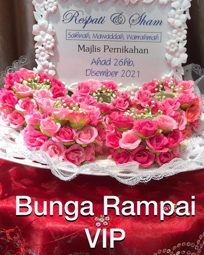 Bunga Rampai VIP, Hobbies & Toys, Stationery & Craft, Occasions & Party ...