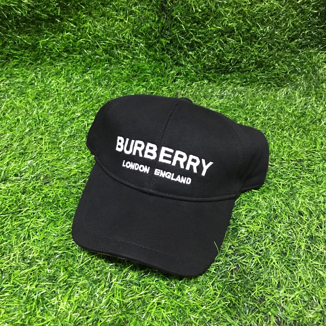 Burberry, Men's Fashion, Watches & Accessories, Caps & Hats on Carousell