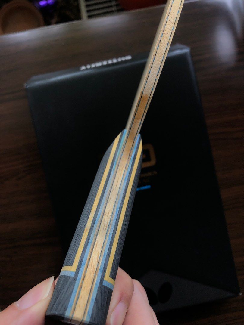 Butterfly Ovtcharov Innerforce ALC Table Tennis Blade, Sports Equipment ...