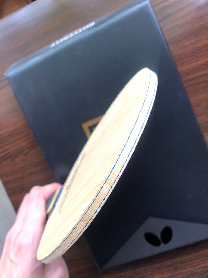 Butterfly Ovtcharov Innerforce ALC Table Tennis Blade, Sports Equipment ...