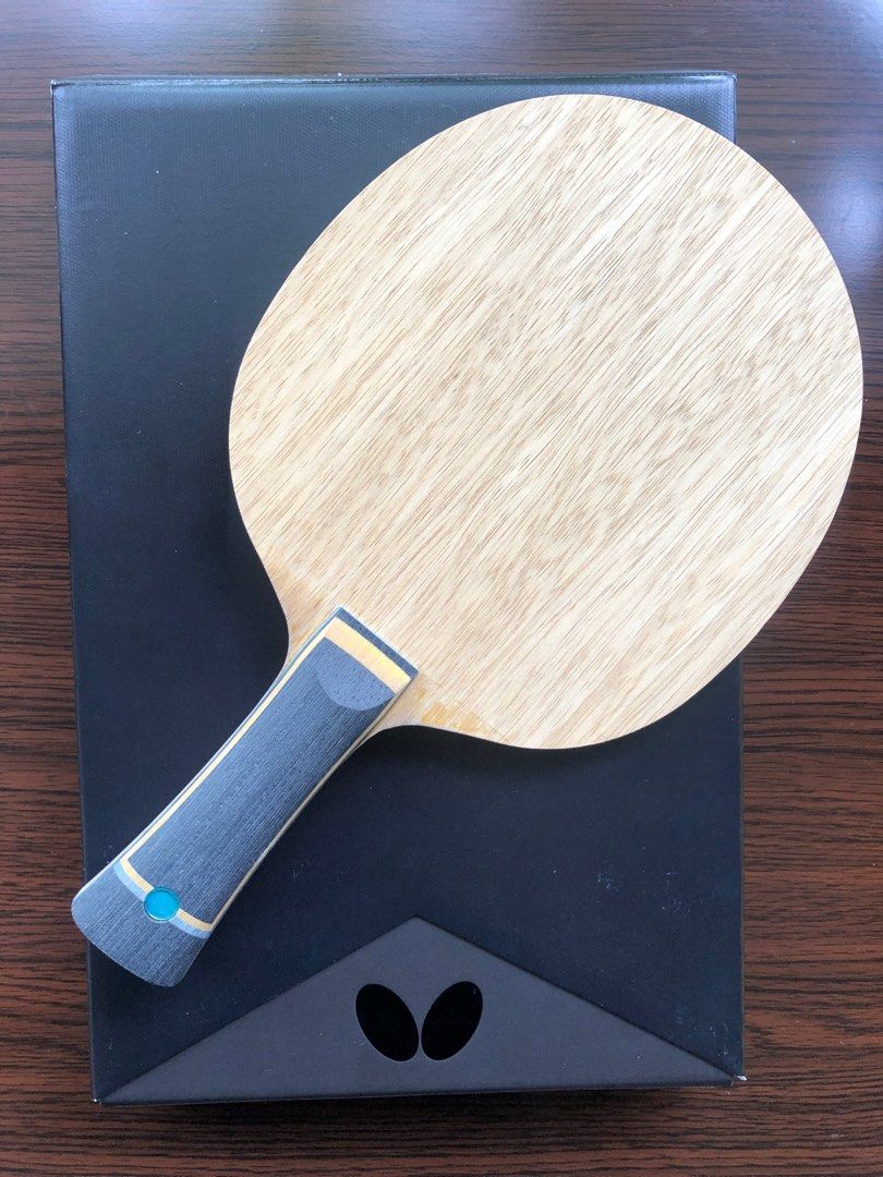 Butterfly Ovtcharov Innerforce ALC Table Tennis Blade, Sports Equipment ...