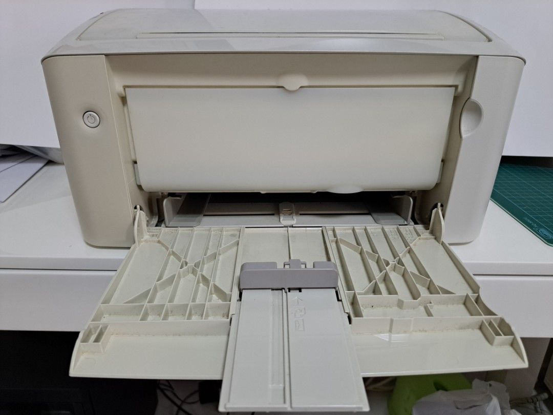 Canon Laser Printer LBP 3050, Computers & Tech, Printers, Scanners ...