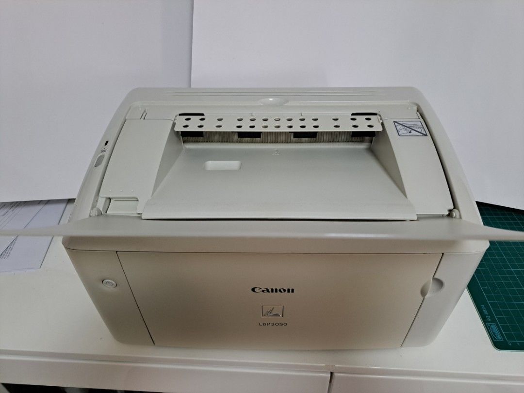 Canon Laser Printer LBP 3050, Computers & Tech, Printers, Scanners ...