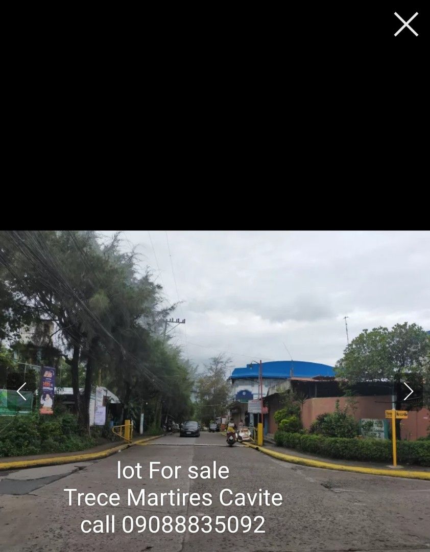 Rush sale Capitol Hill Phase 2 Trece Martires, Property, For Sale, Lot ...