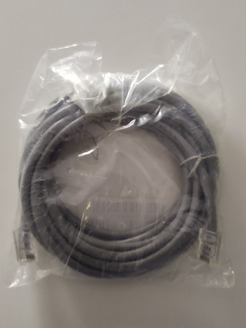 CAT 5A, CAT 6, CAT 6A Ethernet Cable, Computers & Tech, Parts ...