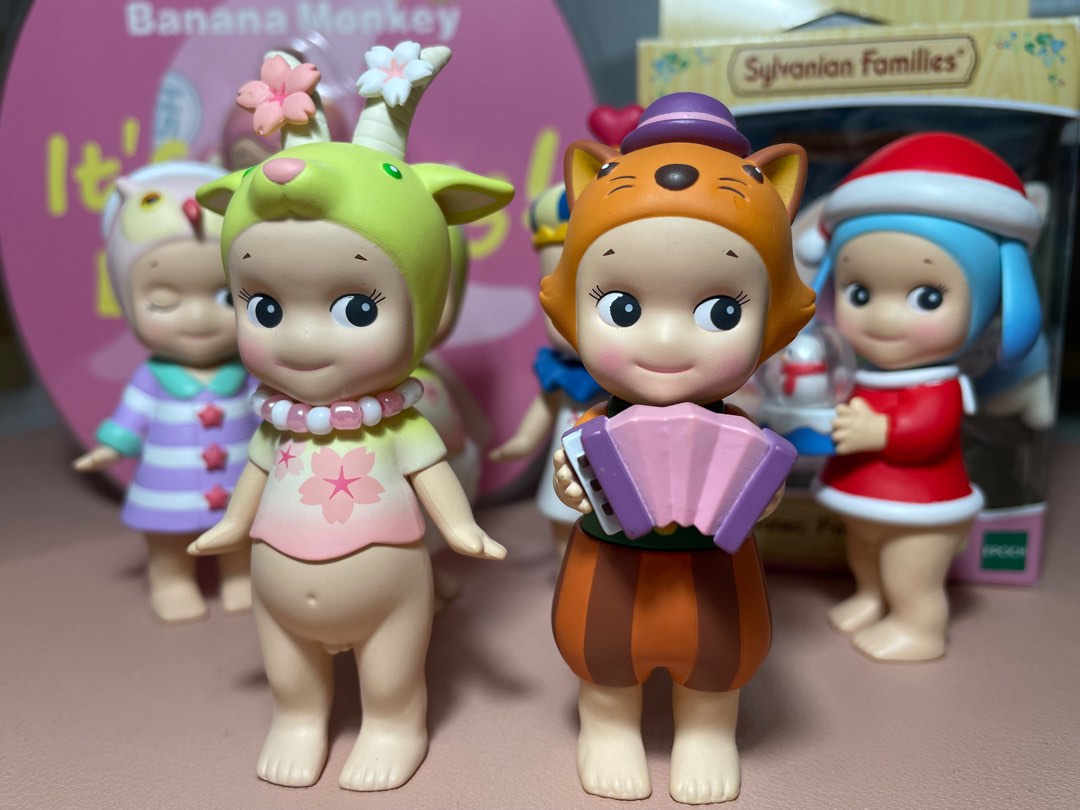 CB goat set, Hobbies & Toys, Memorabilia & Collectibles, Vintage ...