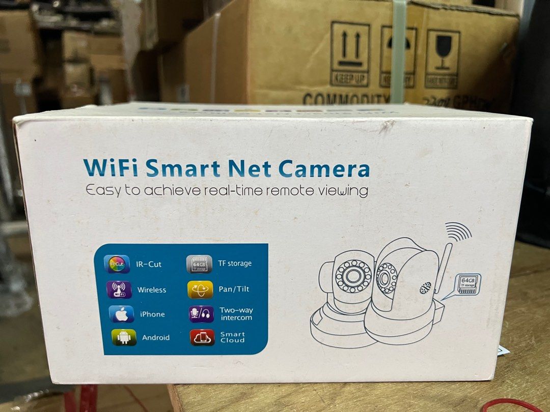 Cctv for sale, Furniture & Home Living, Security & Locks, Security ...