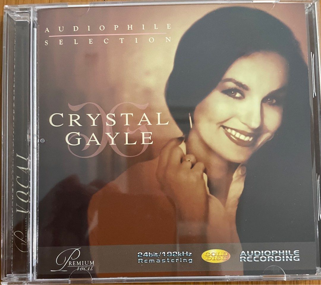 CD: easy listening, female vocal, country (free delivery) - AUDIOPHILE ...