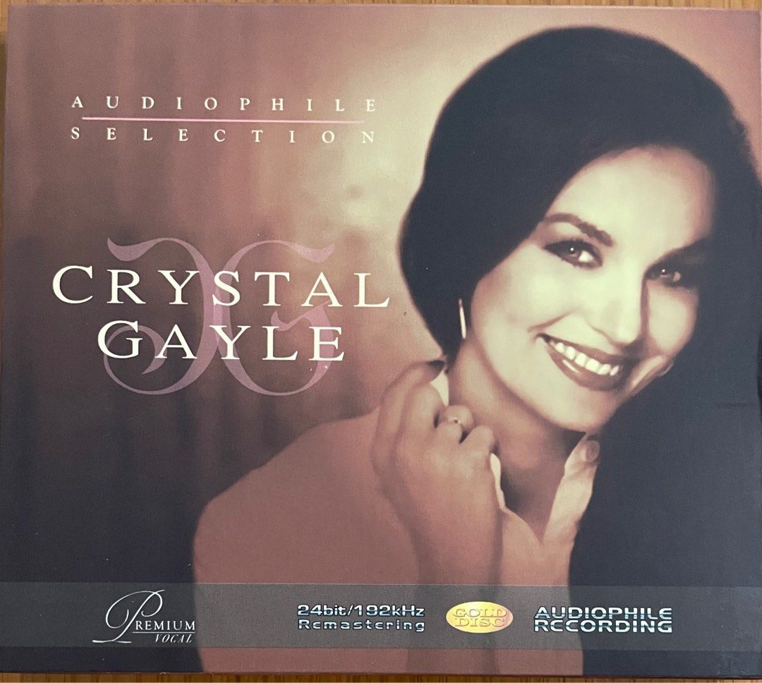 CD: easy listening, female vocal, country (free delivery) - AUDIOPHILE ...