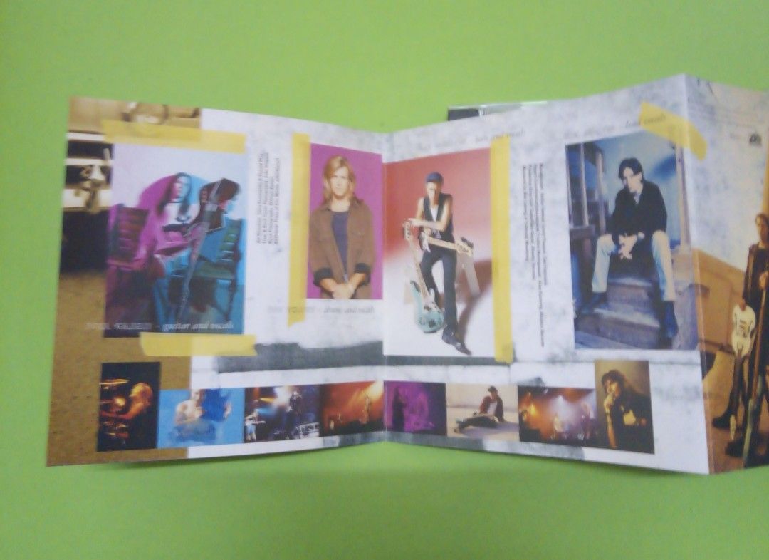 CD MR. BIG : BIG, BIGGER, BIGGEST! - THE BEST OF MR. BIG ALBUM (1996 ...