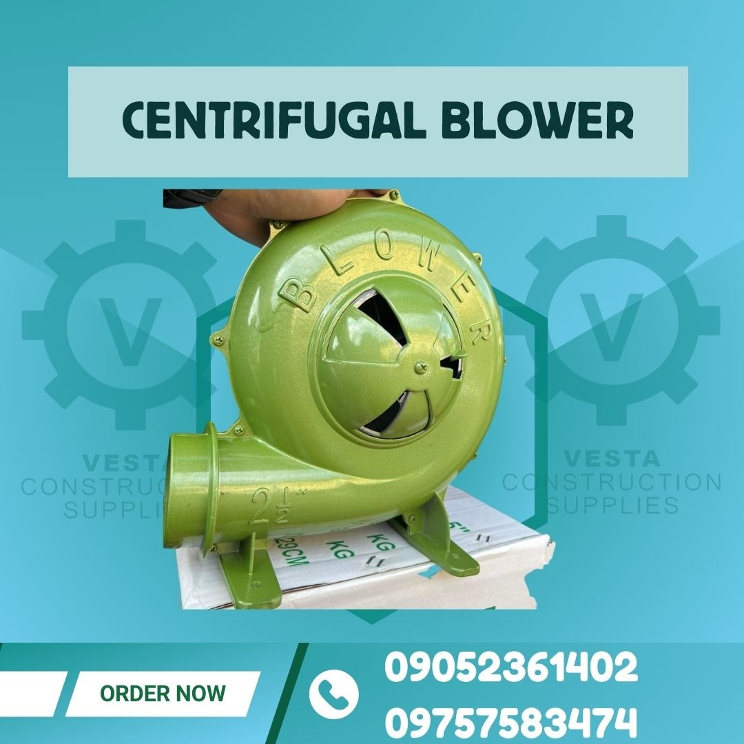CENTRIFUGAL BLOWER, Commercial & Industrial, Construction Tools ...