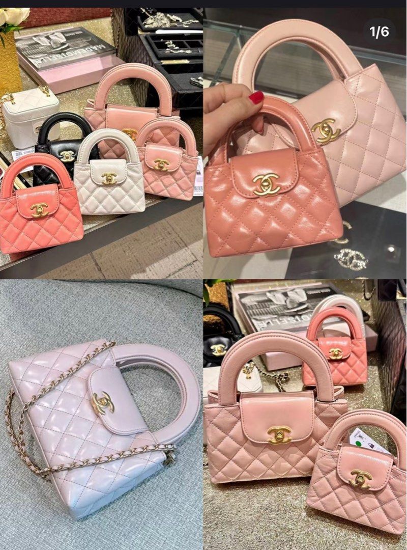 🔥Chanel 23K Kelly Mini🔥, Luxury, Bags & Wallets on Carousell