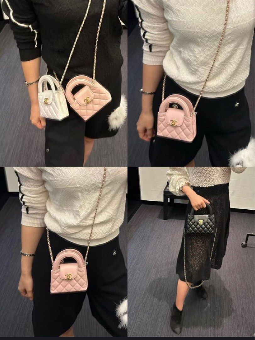 🔥Chanel 23K Kelly Mini🔥, Luxury, Bags & Wallets on Carousell