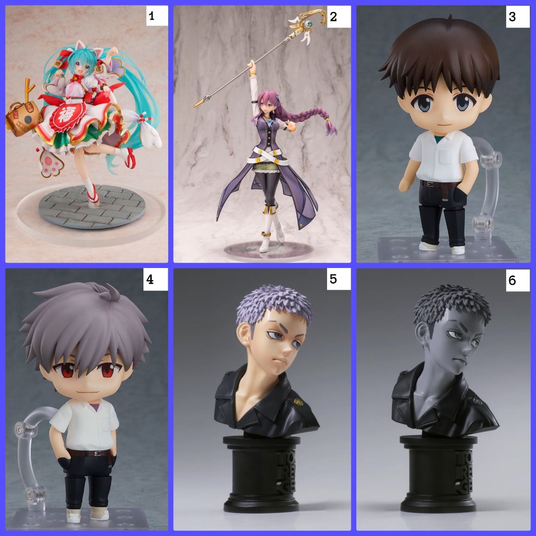 Character Vocal Series 01 - Hatsune Miku Lucky Miku ver. The Legend of ...