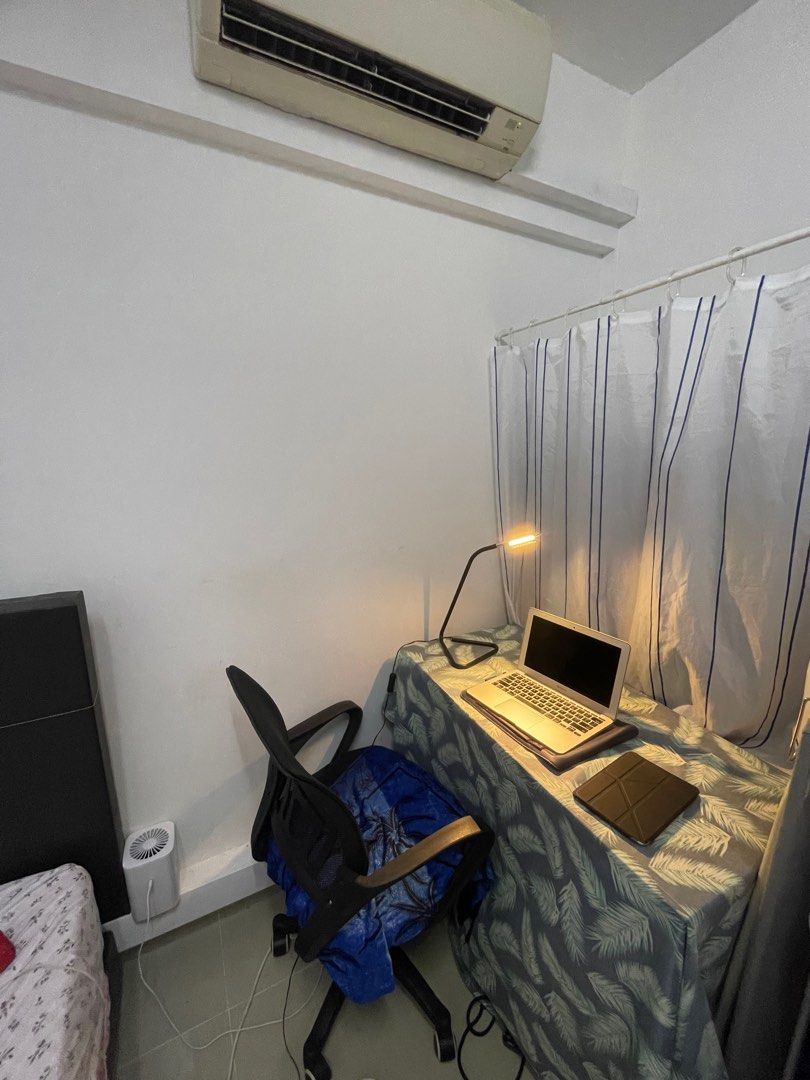 cheap aircon commor room, Property, Rentals, HDB on Carousell