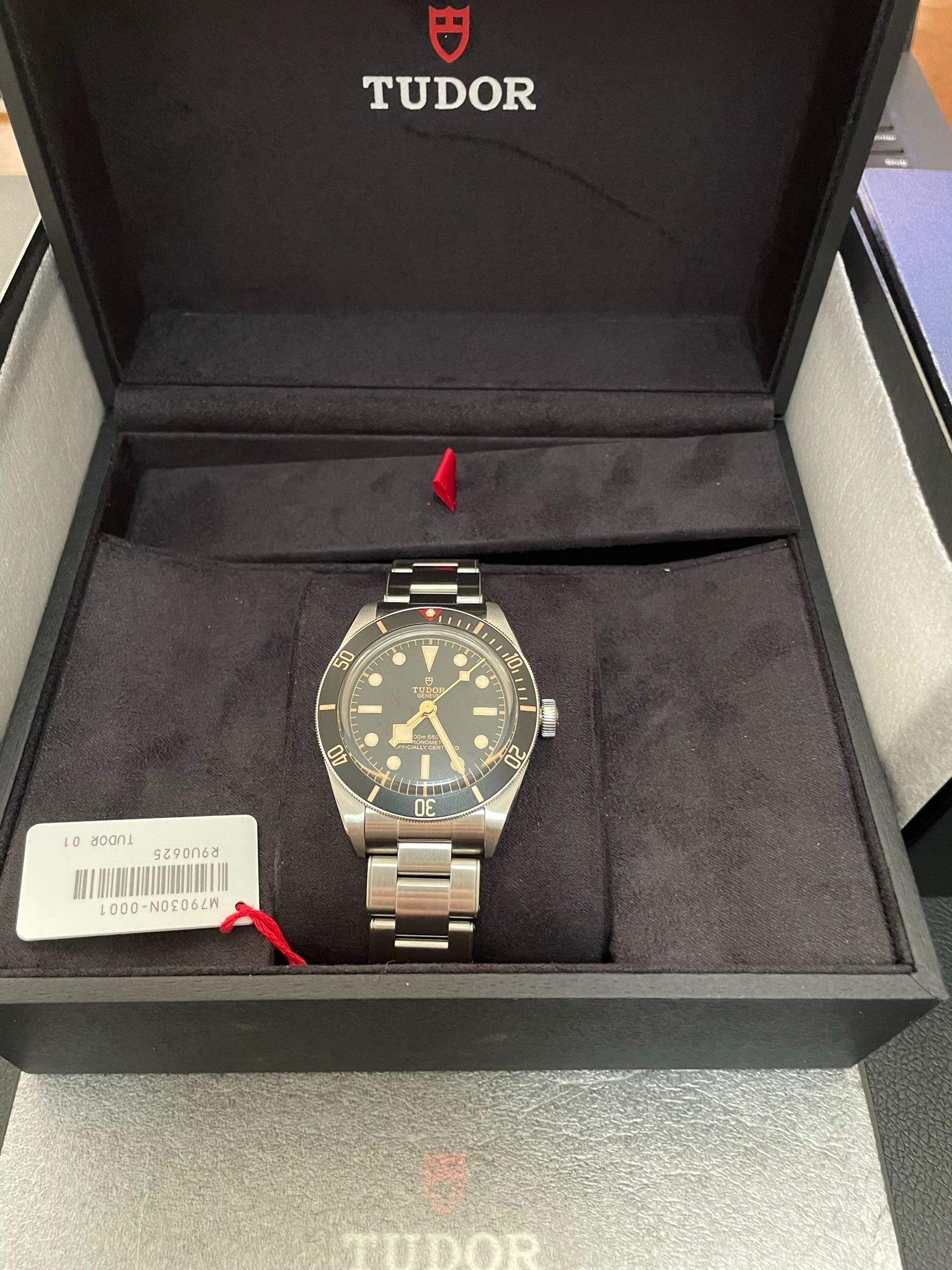 Cheapest!! BNIB Unsized Tudor BLACK BAY 58 - Sep.2023 dated, Luxury ...