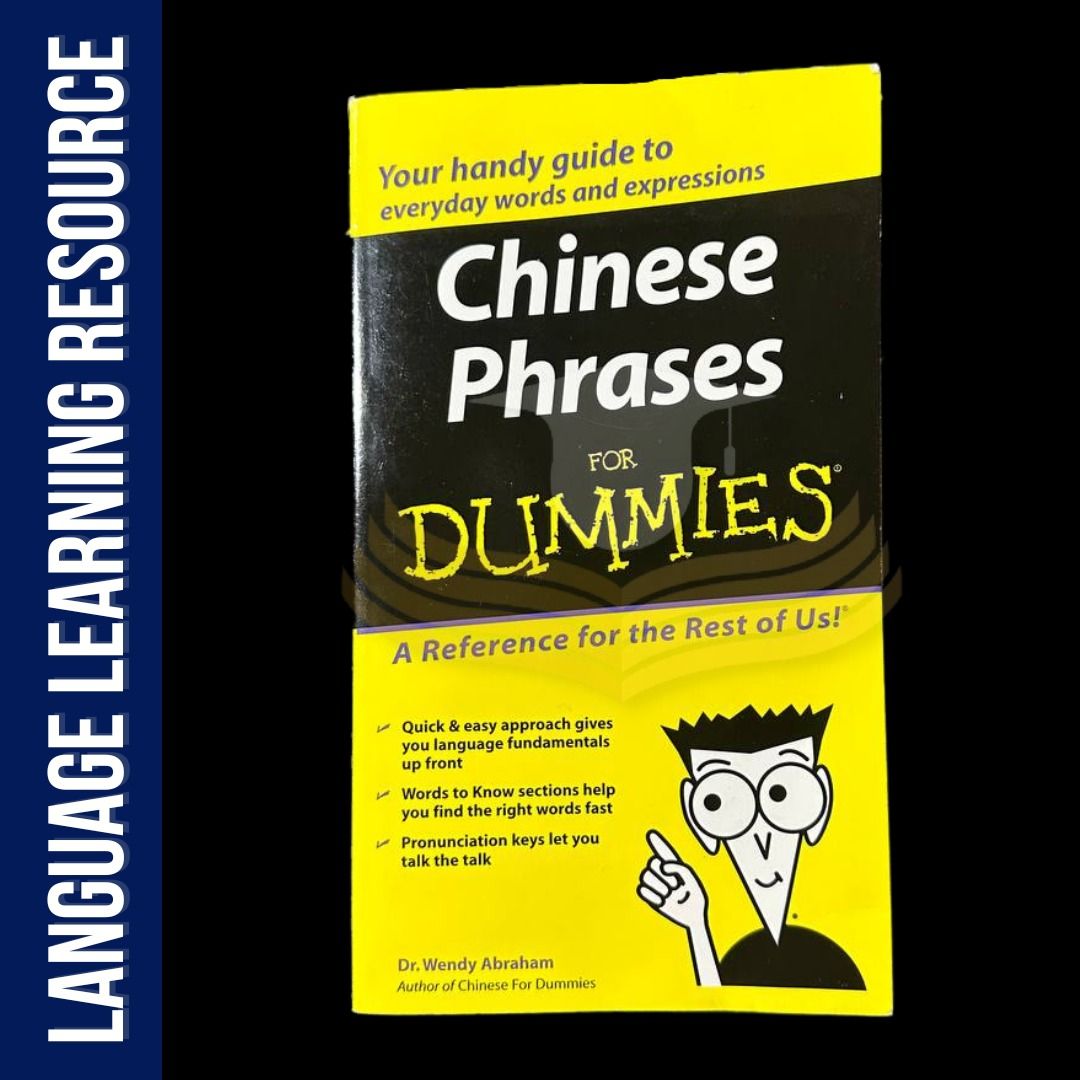 Chinese Phrases for Dummies | Mandarin Language | Mandarin Travel and ...