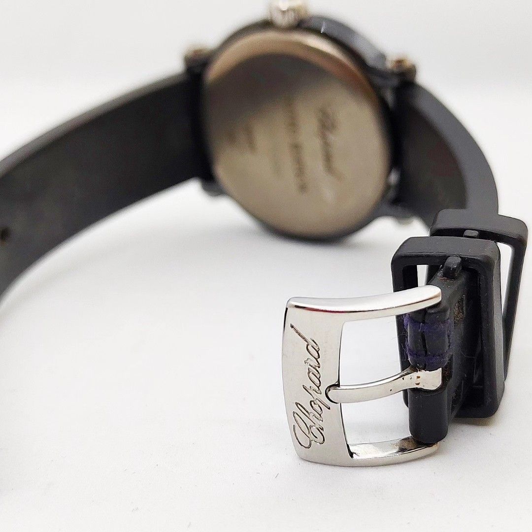 Chopard Happy Sport Dancing Diamond Limited Edition, Luxury, Watches on ...