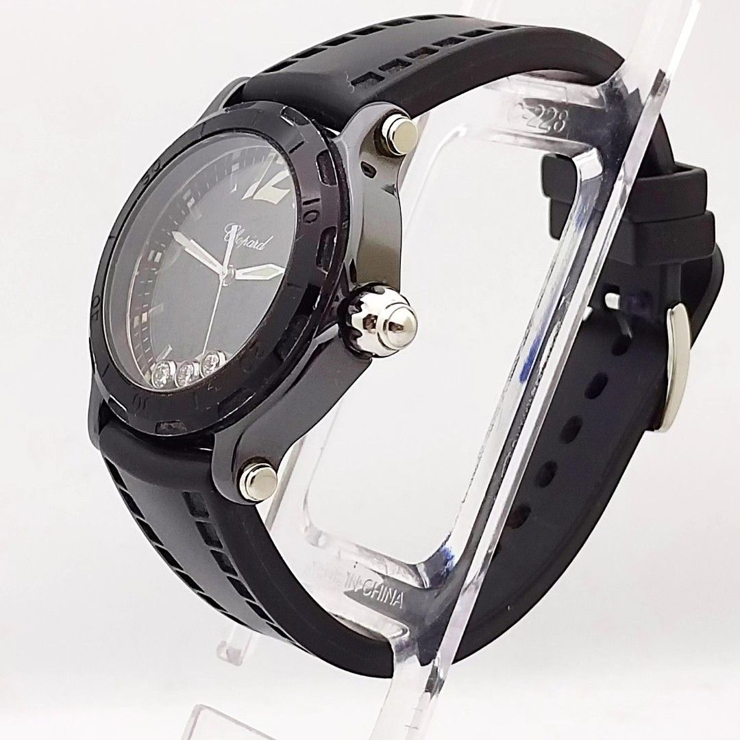 Chopard Happy Sport Dancing Diamond Limited Edition, Luxury, Watches on ...