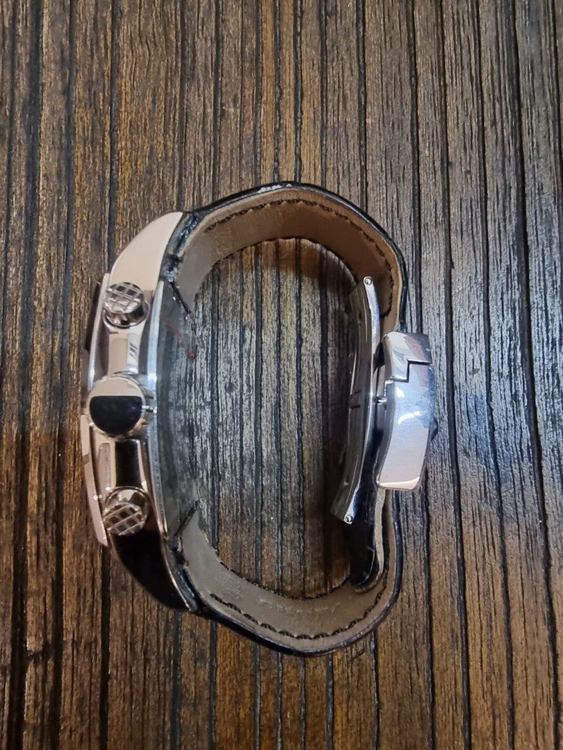 CHOPARD TYCOON CHRONOGRAPH, Luxury, Watches on Carousell