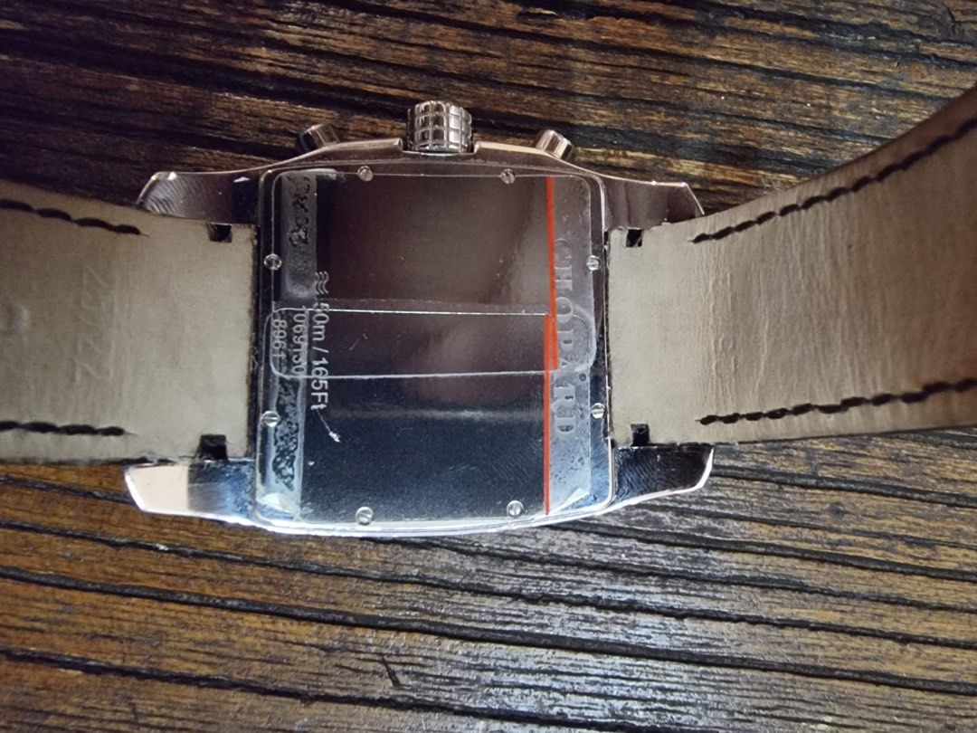 CHOPARD TYCOON CHRONOGRAPH, Luxury, Watches on Carousell