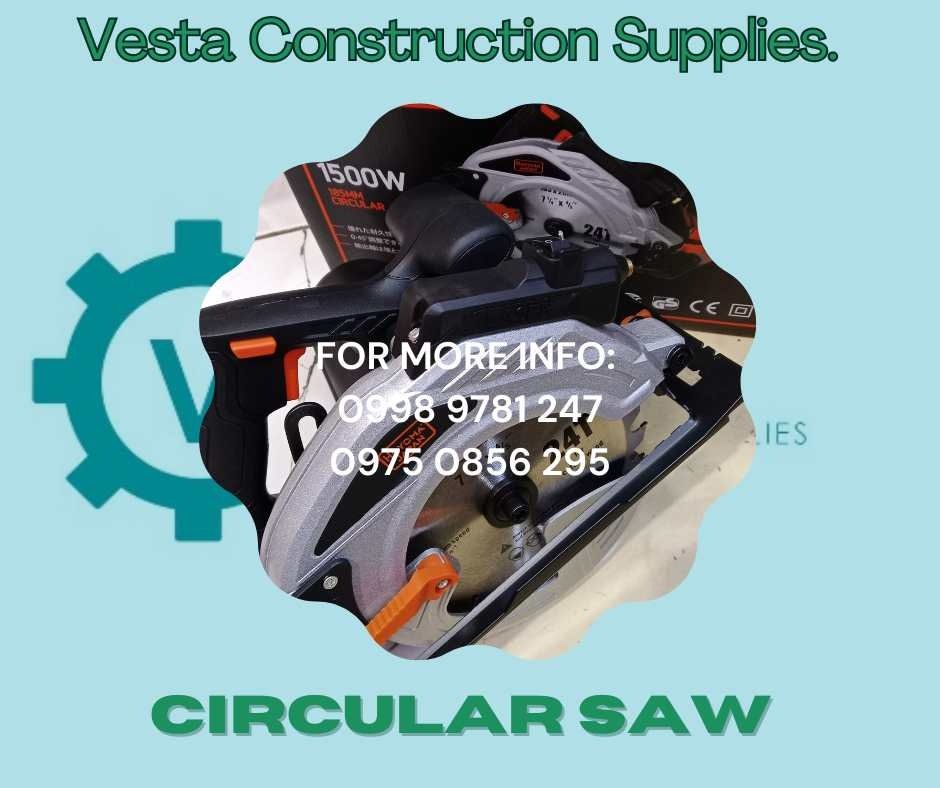 CIRCULAR SAW, Commercial & Industrial, Construction & Building ...