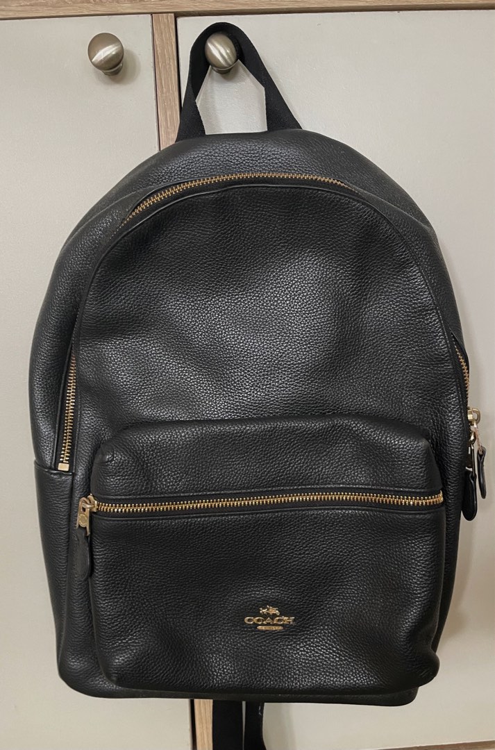 Coach Backpack, Women's Fashion, Bags & Wallets, Backpacks on Carousell