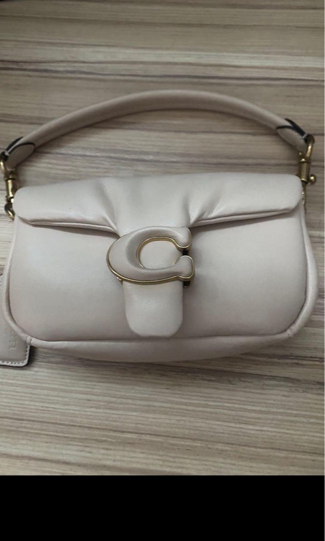 Coach mini pillow tabby Bag, Women's Fashion, Bags & Wallets, Shoulder ...