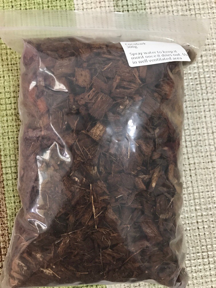 Coco bark (Trade is welcome), Pet Supplies, Homes & Other Pet ...