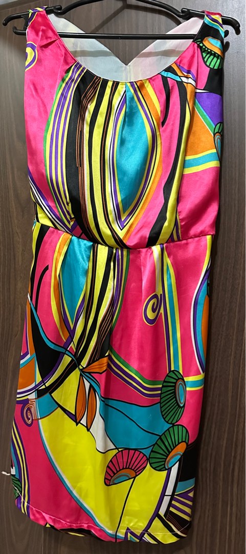 Color Dress, Women's Fashion, Dresses & Sets, Dresses on Carousell