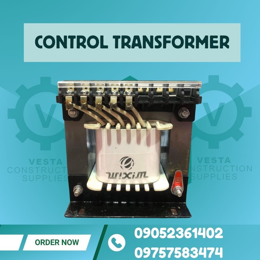 CONTROL TRANSFORMER, Commercial & Industrial, Construction Tools & Equipment on Carousell