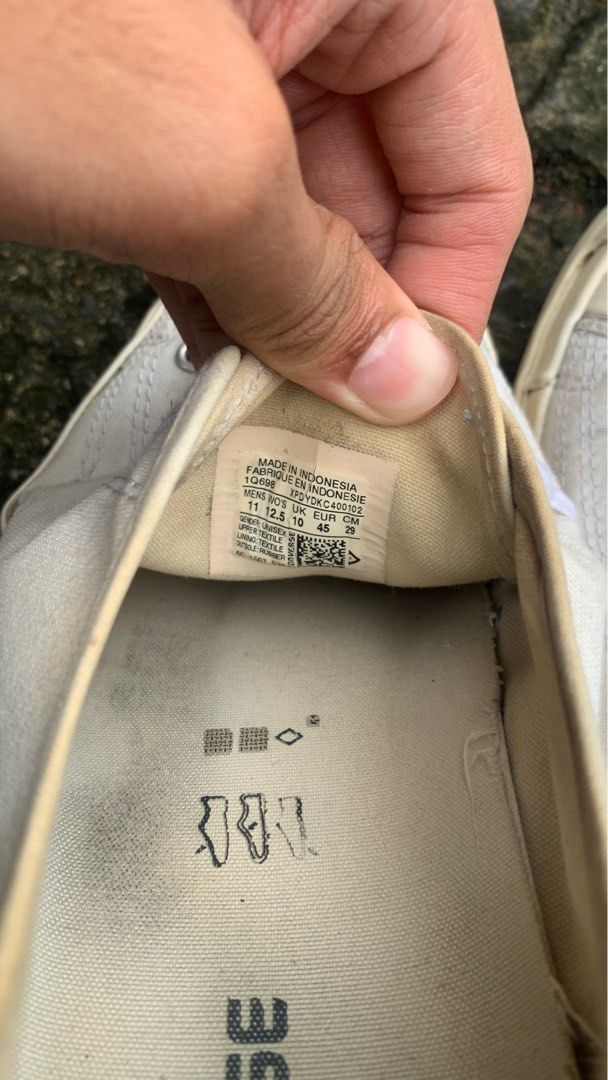 Converse Jack Parcel, Men's Fashion, Footwear, Sneakers on Carousell