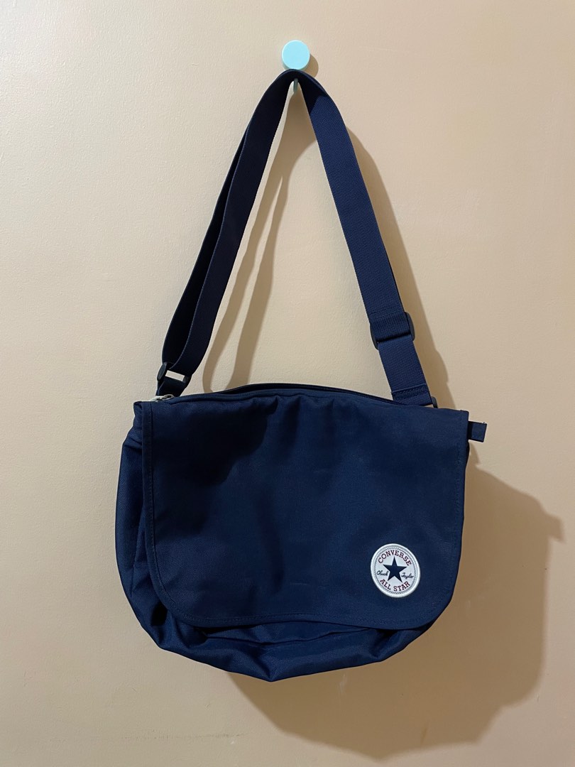 Converse Sling bag, Men's Fashion, Bags, Sling Bags on Carousell