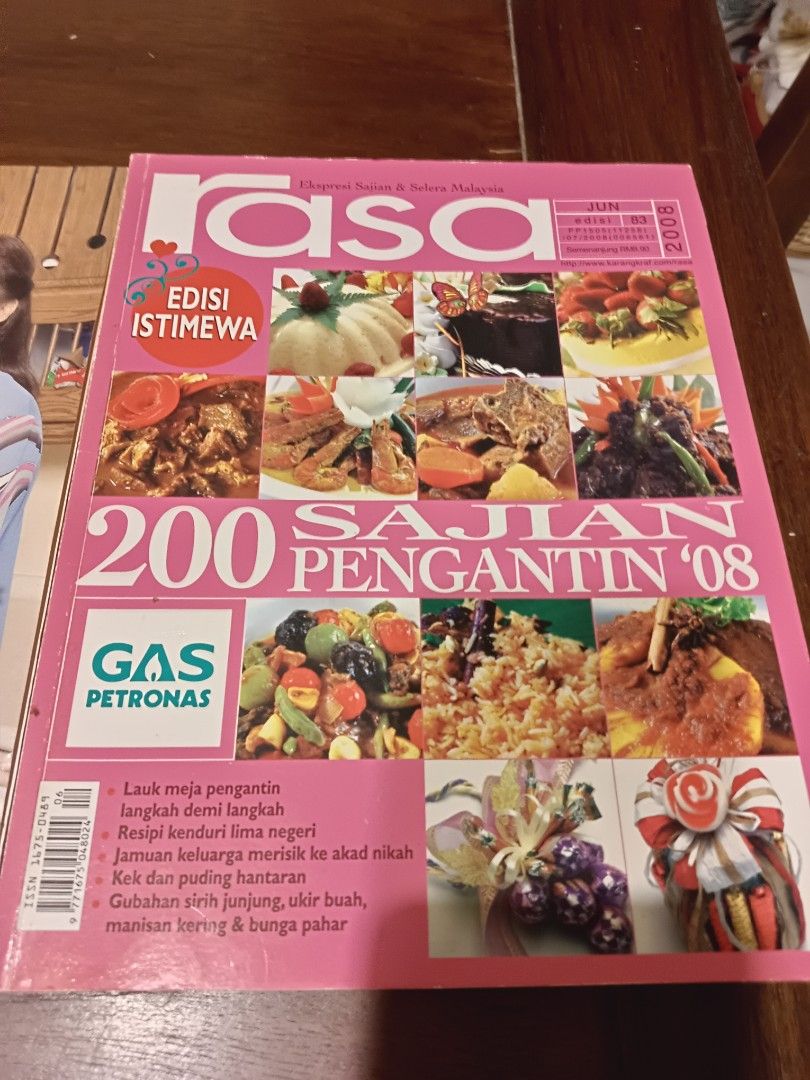 Cooking magazines, Hobbies & Toys, Books & Magazines, Magazines on ...