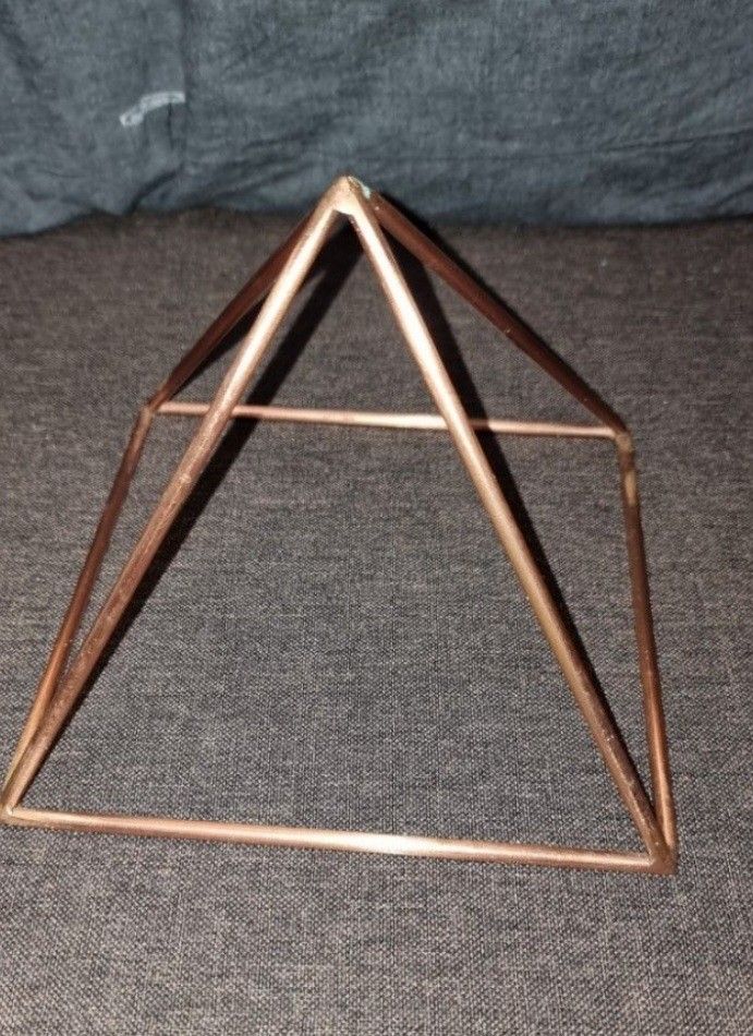 Copper pyramid., Announcements on Carousell