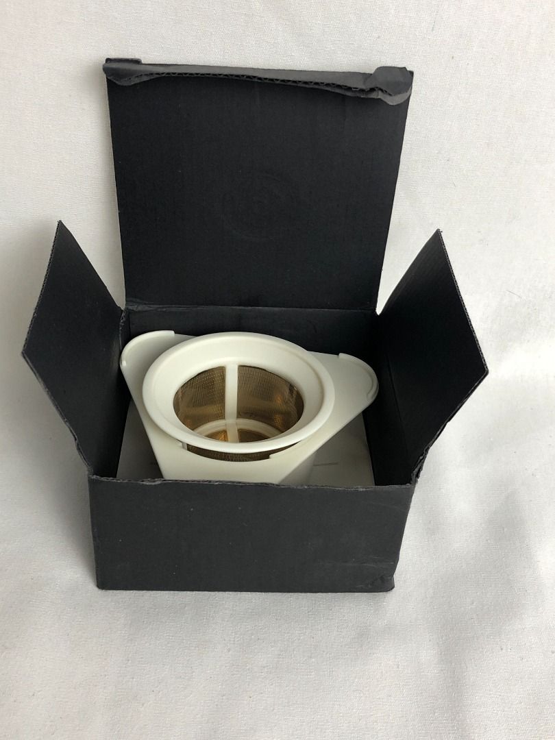 CORES SINGLE CUP GOLD FILTER C211 Series, Furniture & Home Living ...